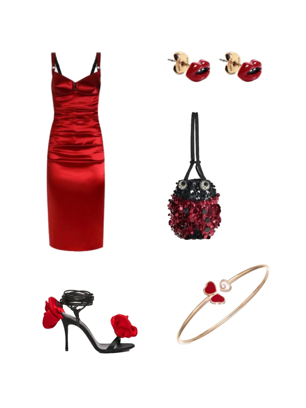 valentine look 💋 | juliat's post | REVERSIBLE