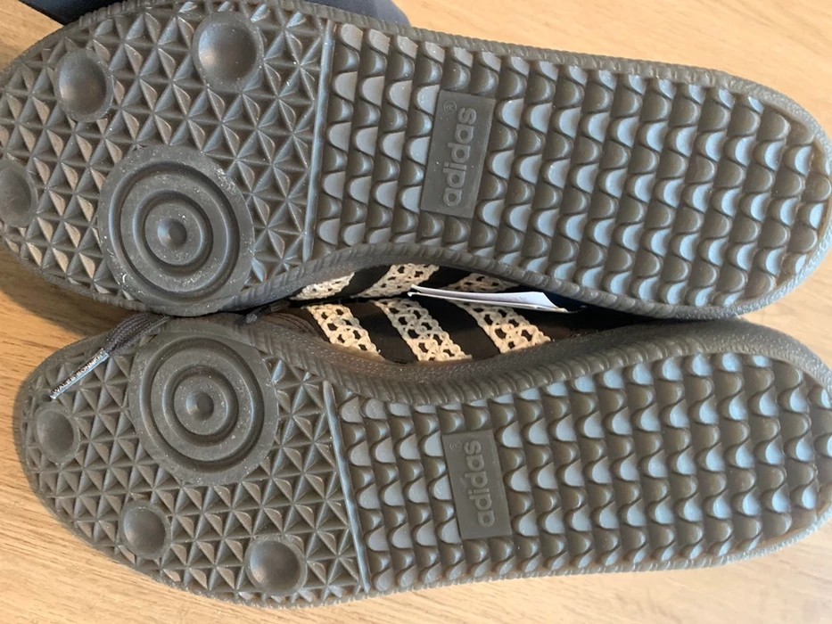 adidas Adidas x Wales Bonner sambas | ryanmargono | REVERSIBLE