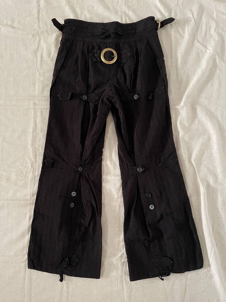 NUMBER (N)INE Number nine ss09 runway cargo | the.artefact | REVERSIBLE