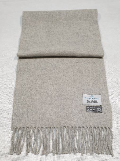 Vivienne Westwood Vivienne Westwood MAN basic pure wool muffler | 1inatrillion | REVERSIBLE