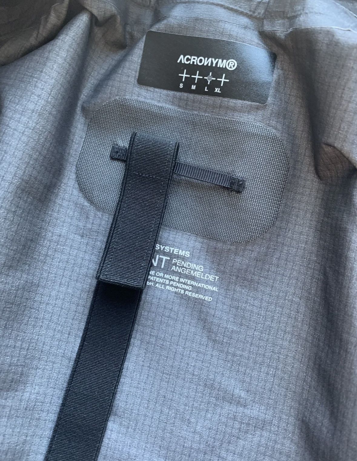 ACRONYM Acronym J47-R GT Jacket | acr_ldn | REVERSIBLE