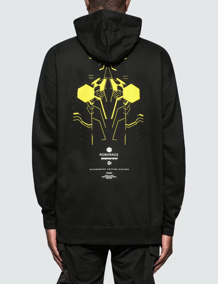 ACRONYM ACRONYM® & Roborace Rare Large | orderup | REVERSIBLE