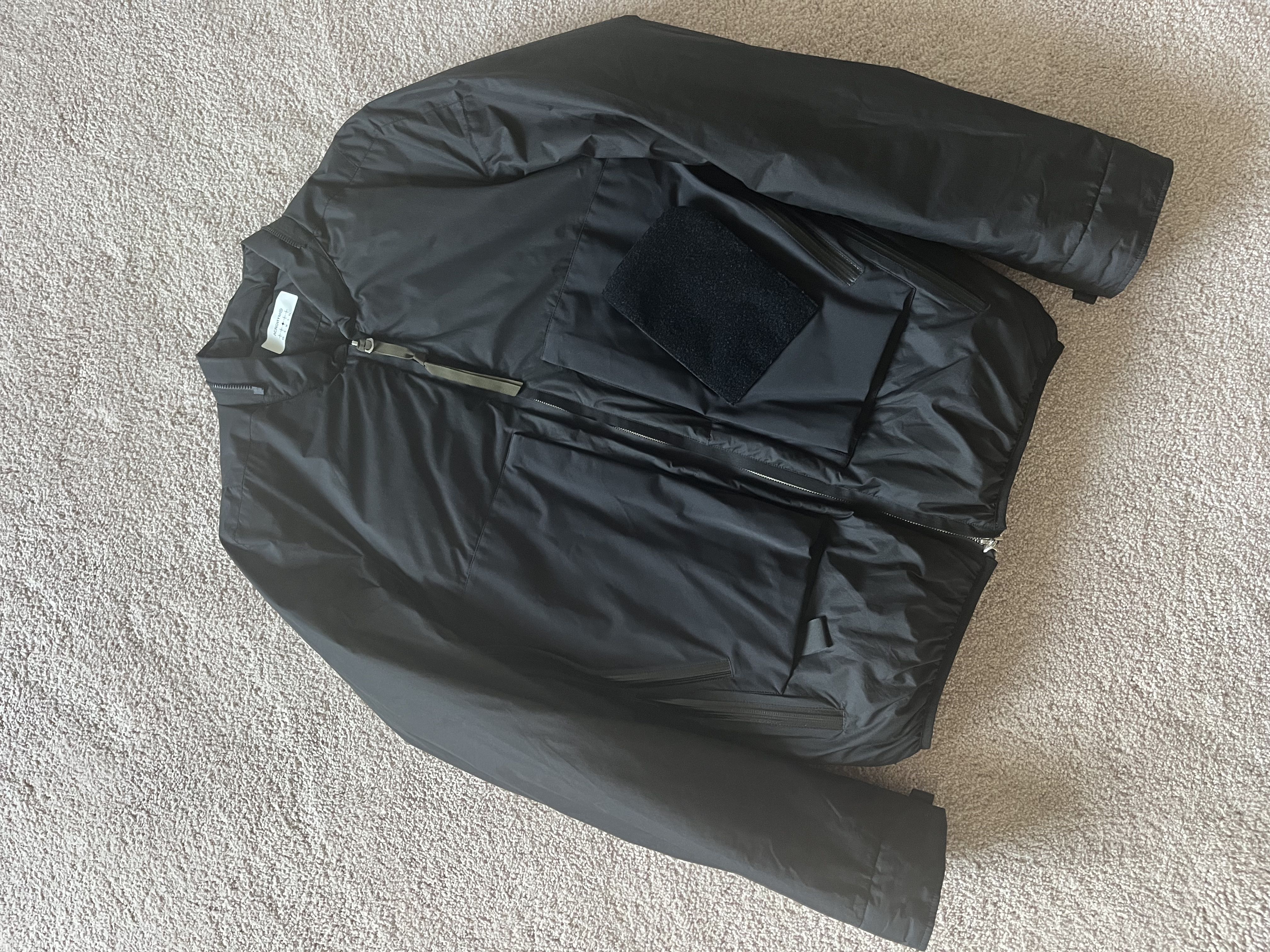 ACRONYM J83-WS | dcl_max | REVERSIBLE