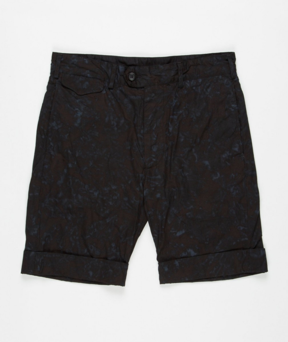 Engineered Garments ENGINEERED GARMENTSCAMBRIDGE SHORT BATIK ...