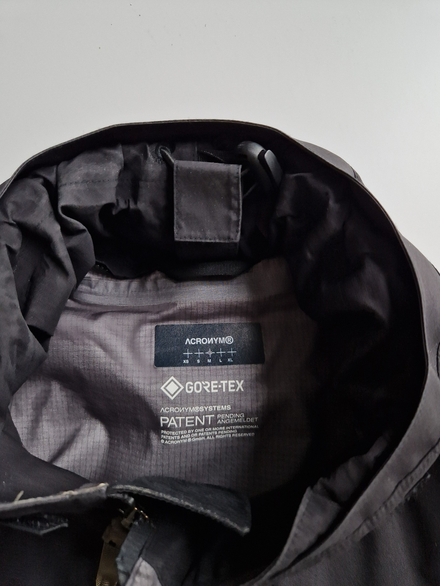 ACRONYM J47-GT | colonelmy | REVERSIBLE