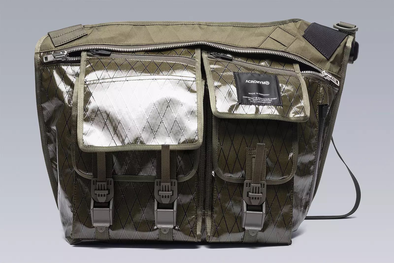 ACRONYM Acronym 3A-1-MIX | acr_ldn | REVERSIBLE