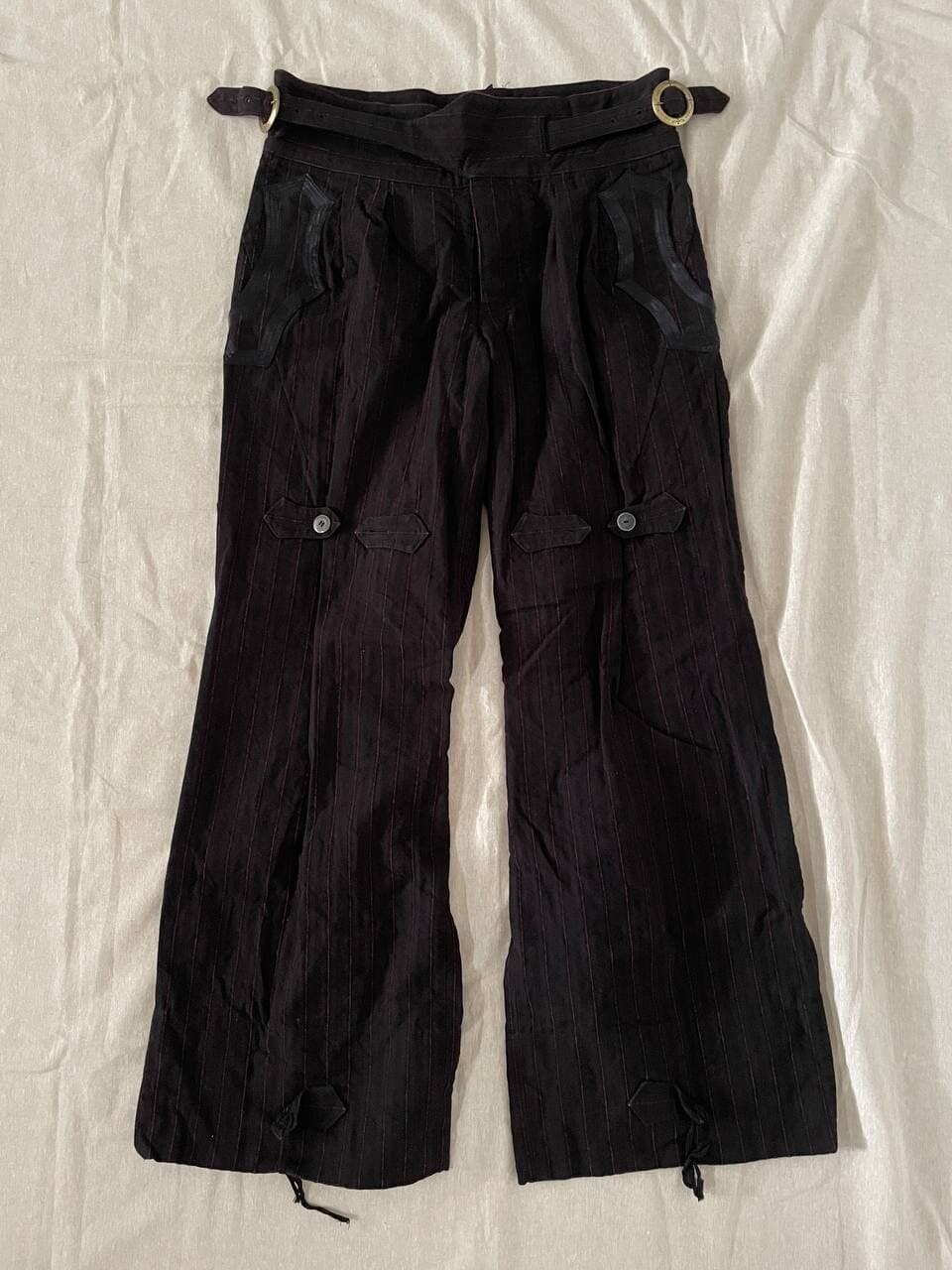 NUMBER (N)INE Number nine ss09 runway cargo | the.artefact | REVERSIBLE