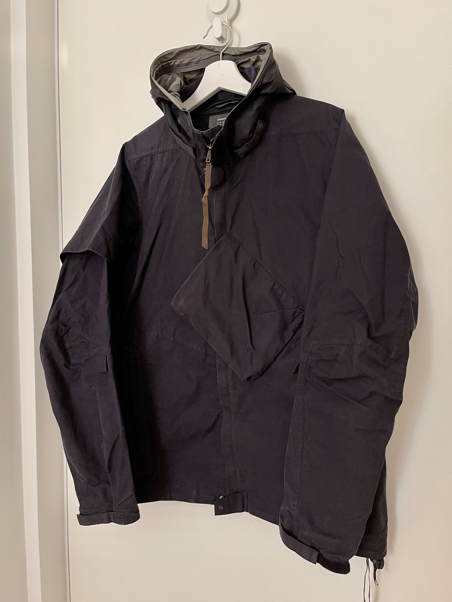 ACRONYM Acronym jacket J36-S L | malgorzata | REVERSIBLE