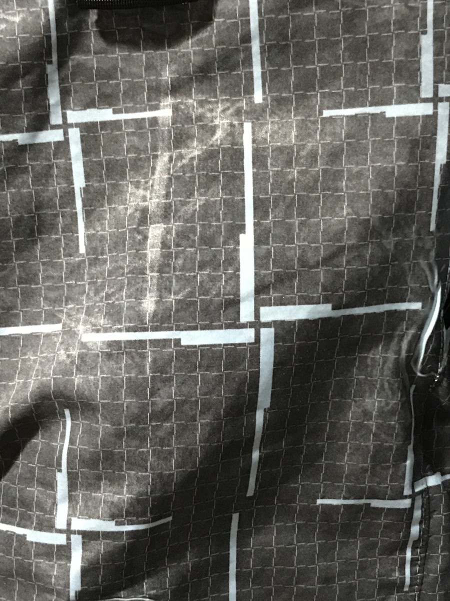 Stone Island 444J2 PAPER POLY SI HOUSE CHECK GRID | ernesto1105 ...