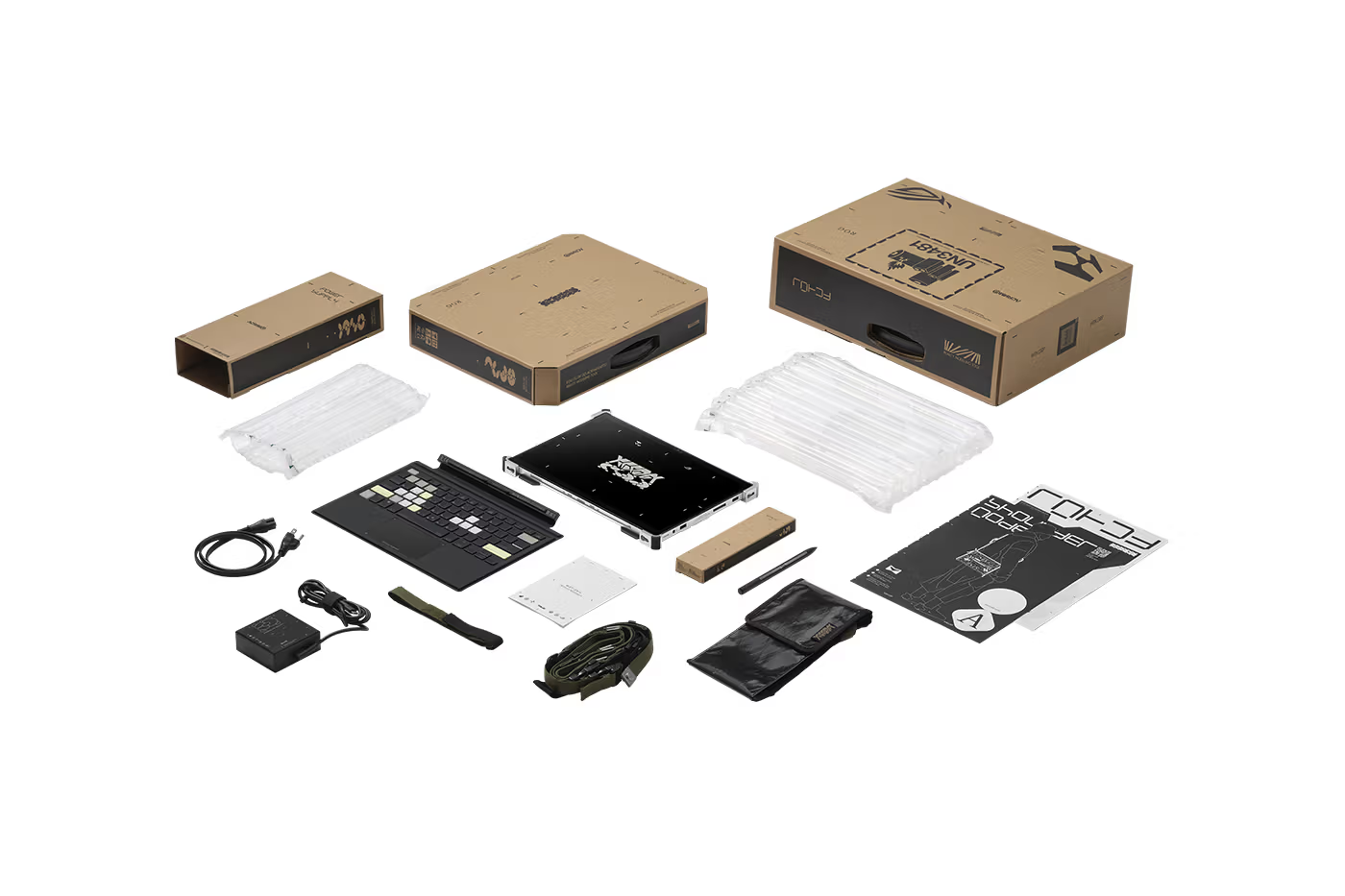 ACRONYM Gaming Laptop ROG Flow Z13-ACRNM RMT02 RTX 4070 | ppang ...