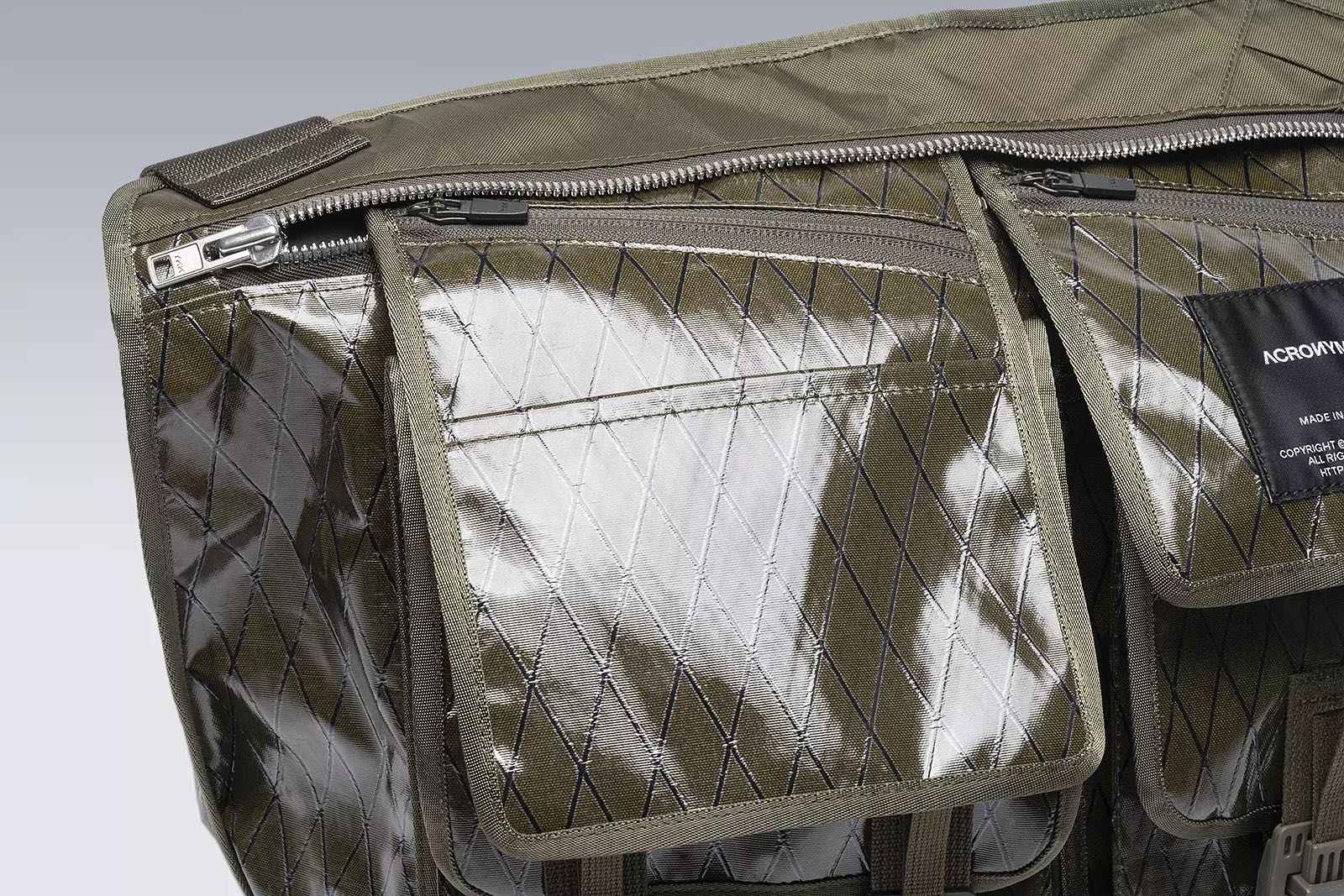 ACRONYM Acronym 3A-1-MIX | acr_ldn | REVERSIBLE