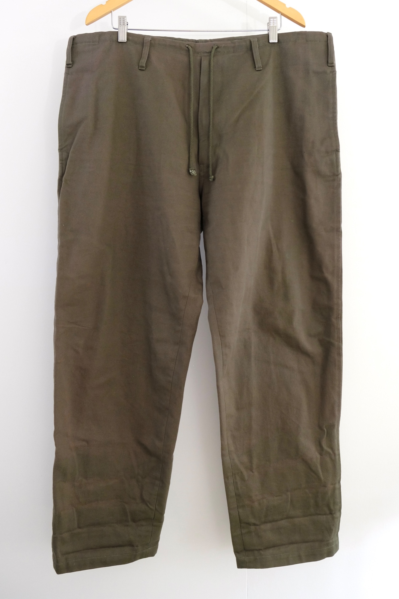 Yohji Yamamoto YYPH SS16 Wide Pants | ehtersono | REVERSIBLE