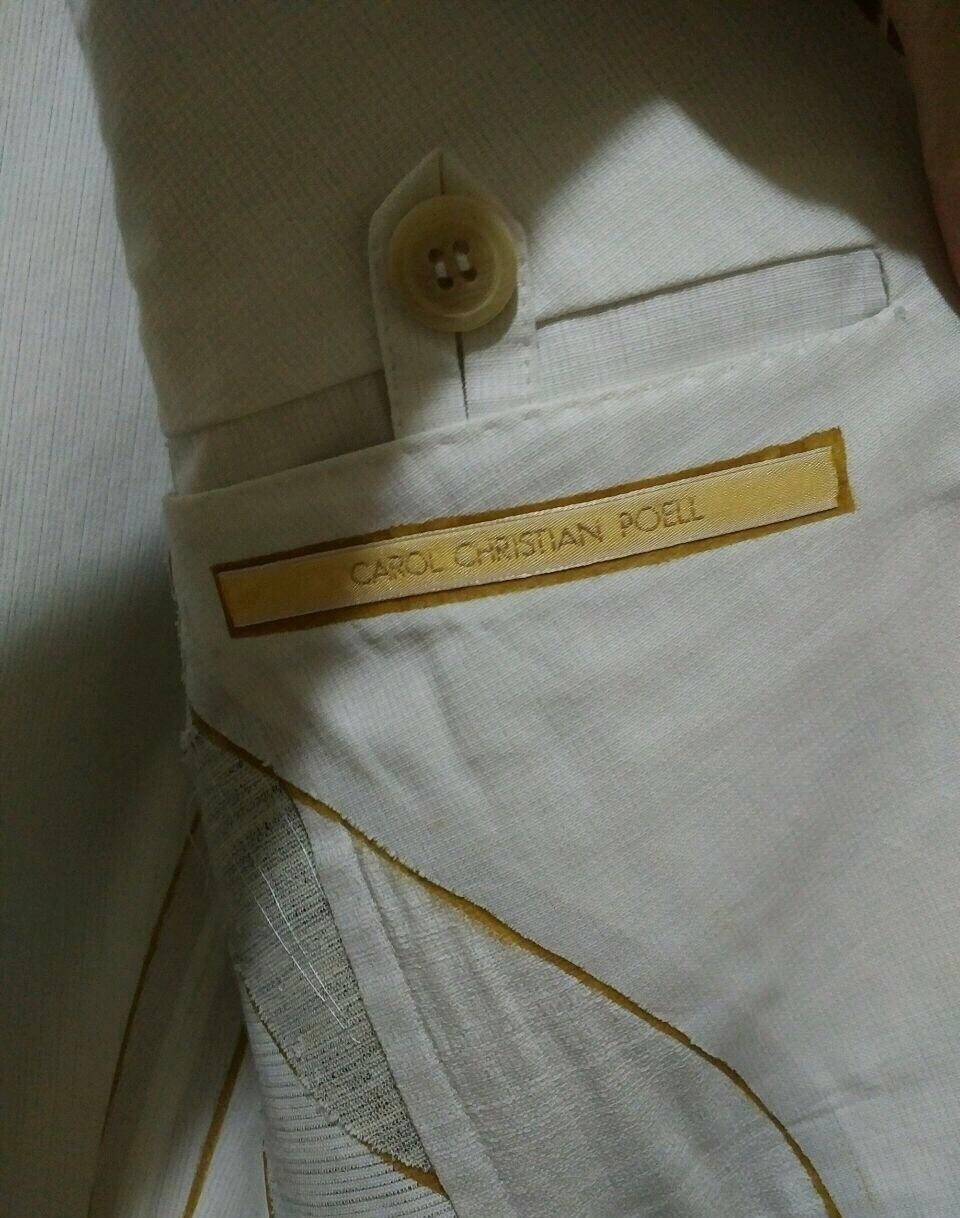 Carol Christian Poell CCP SS08 jacket | kalaz | REVERSIBLE