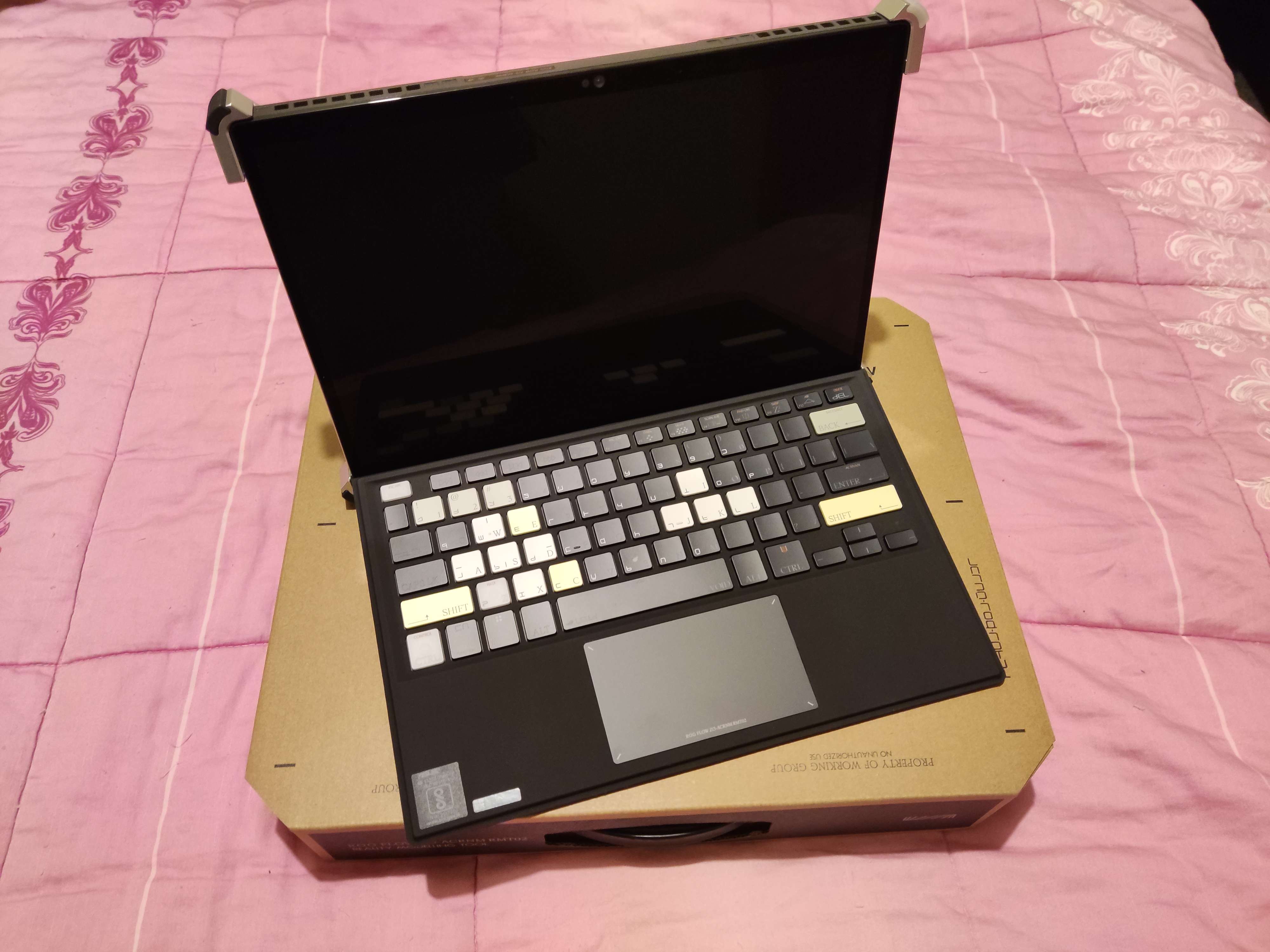 ACRONYM Gaming Laptop ROG Flow Z13-ACRNM RMT02 RTX 4070 | ppang ...