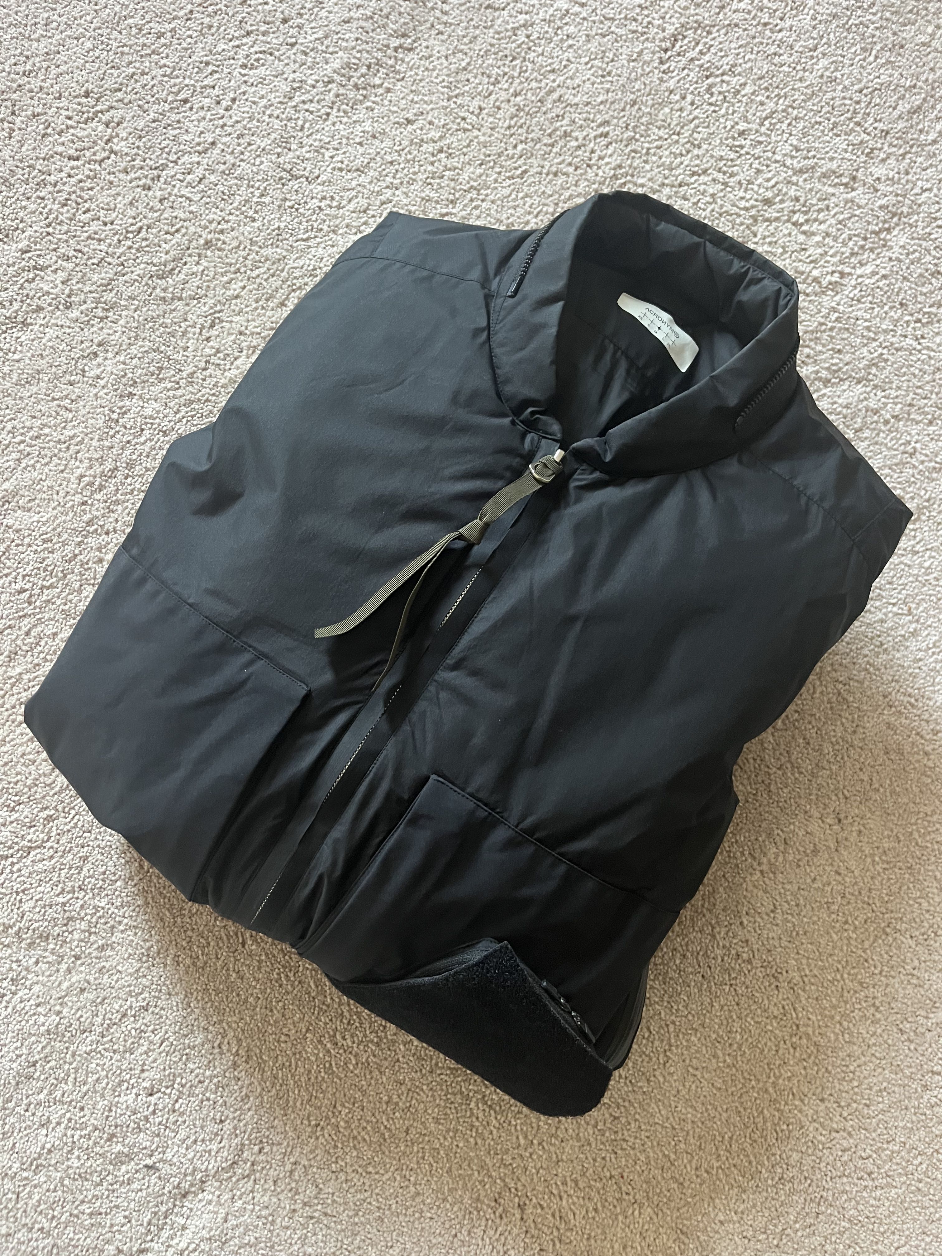 ACRONYM J83-WS | dcl_max | REVERSIBLE