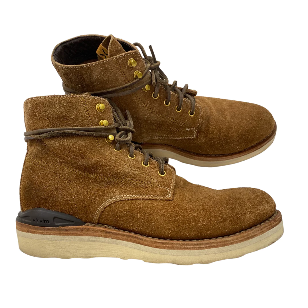 visvim Visvim Suede Virgil | coupdegraceco | REVERSIBLE