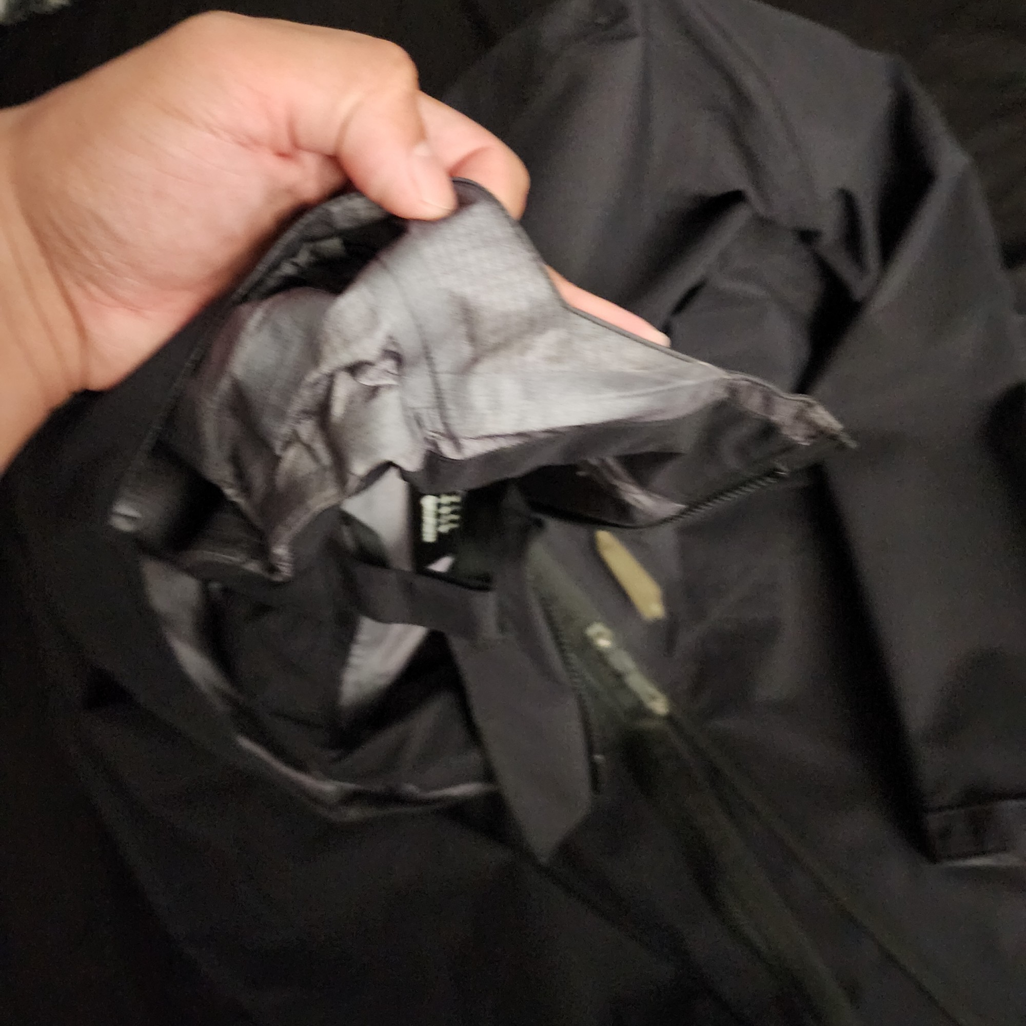 ACRONYM J47ts-GT | avantsol | REVERSIBLE