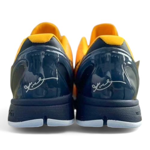 Nike Kobe 6 Protro “ Deadpool & Wolverine " In Yellow | aquilabarnet ...