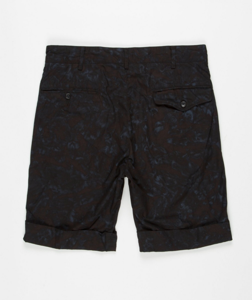 Engineered Garments ENGINEERED GARMENTSCAMBRIDGE SHORT BATIK ...