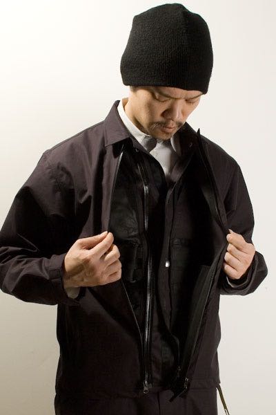 ACRONYM Acronym – E-J4TS Jacket Very Rare! XL | orderup | REVERSIBLE