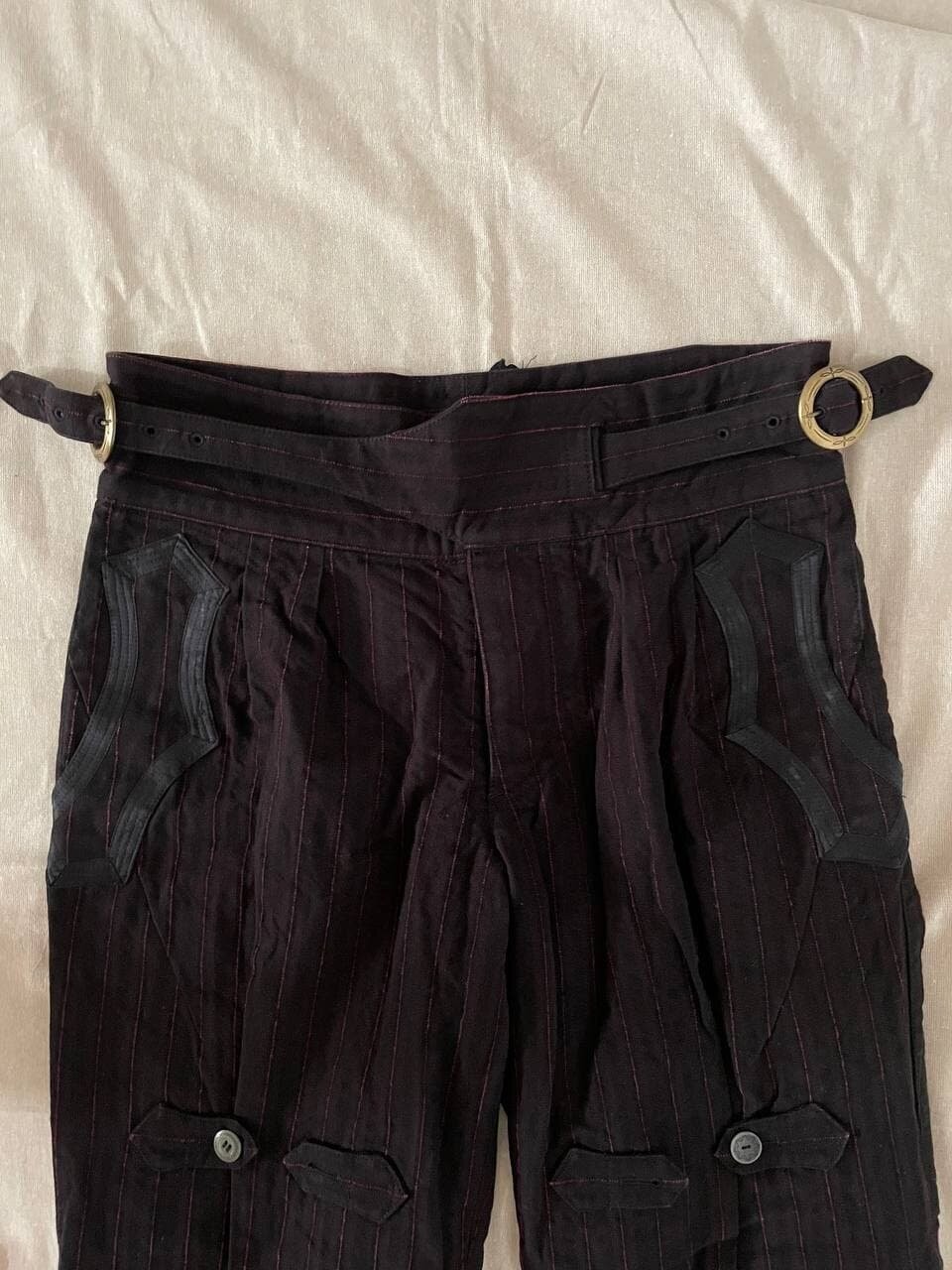 NUMBER (N)INE Number nine ss09 runway cargo | the.artefact | REVERSIBLE