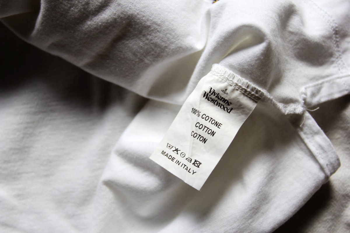 Vivienne Westwood SS05 VIVIENNE WESTWOOD X MARILYN MANSON "LIPS" TSHIRT ...