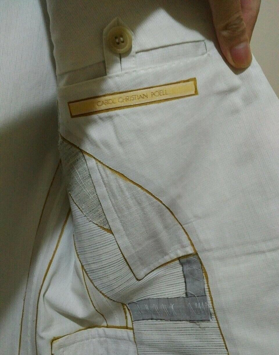 Carol Christian Poell CCP SS08 jacket | kalaz | REVERSIBLE