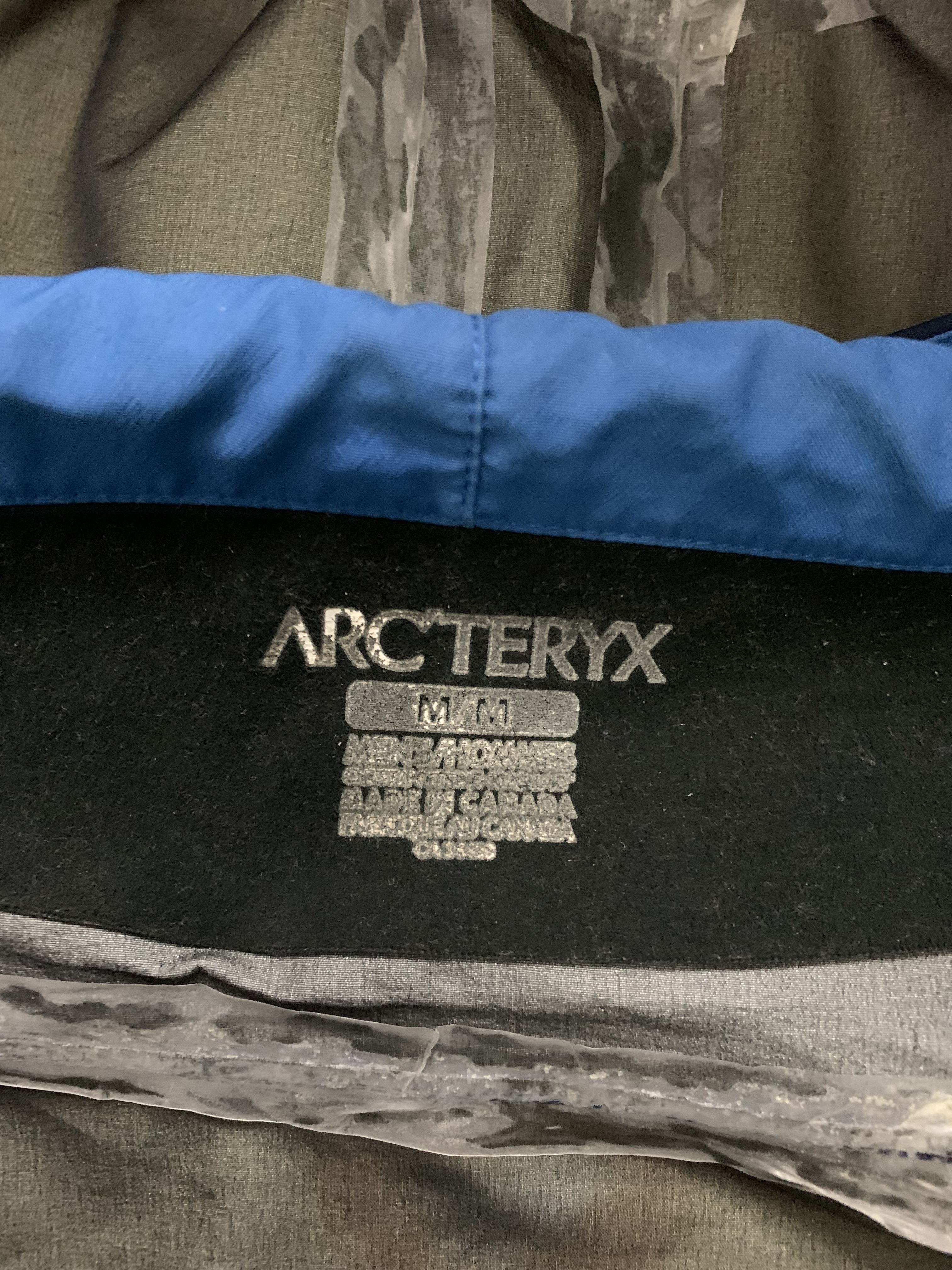 Arc'teryx Arcteryx Sidewinder Bluebird Jacket | lovebusiness_ | REVERSIBLE