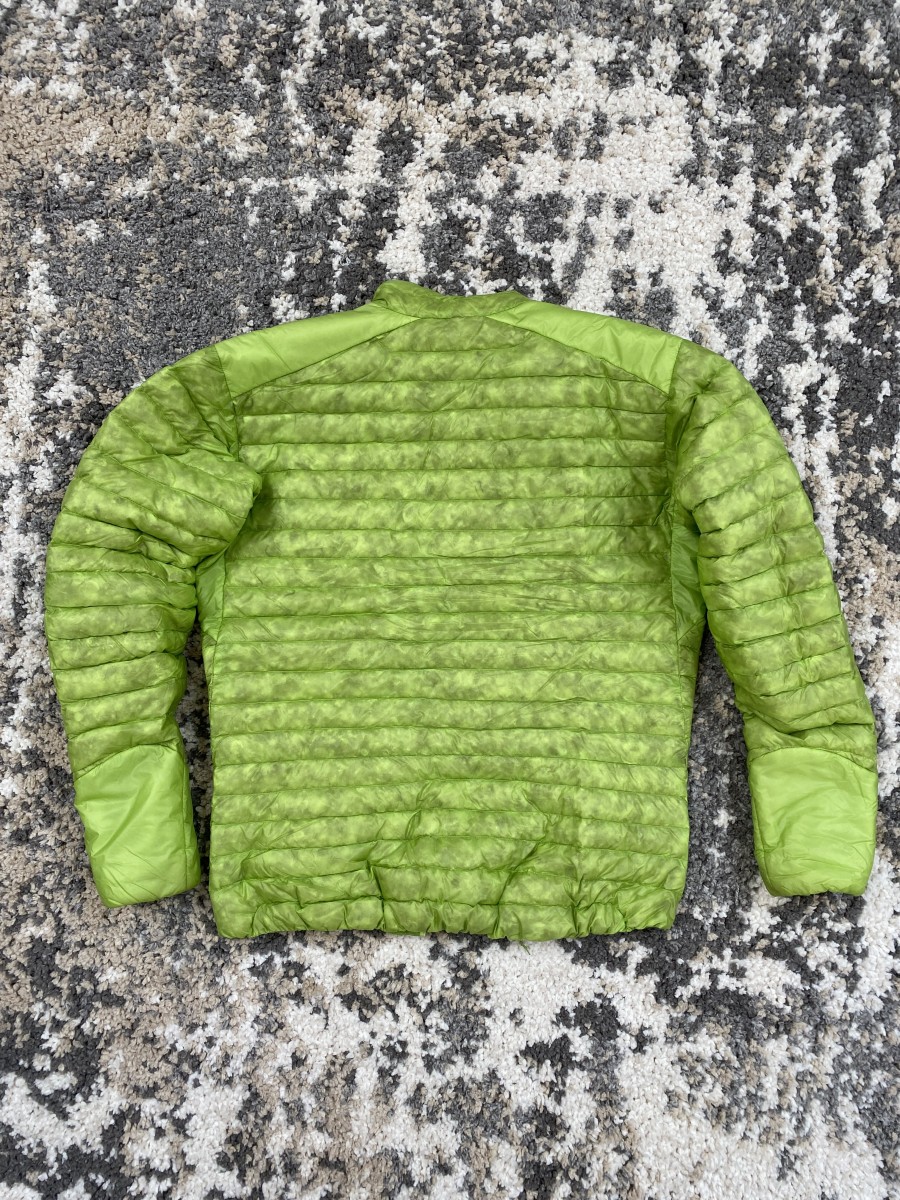 Arc'teryx Cerium SL Mantis Green | unitedhvy | REVERSIBLE