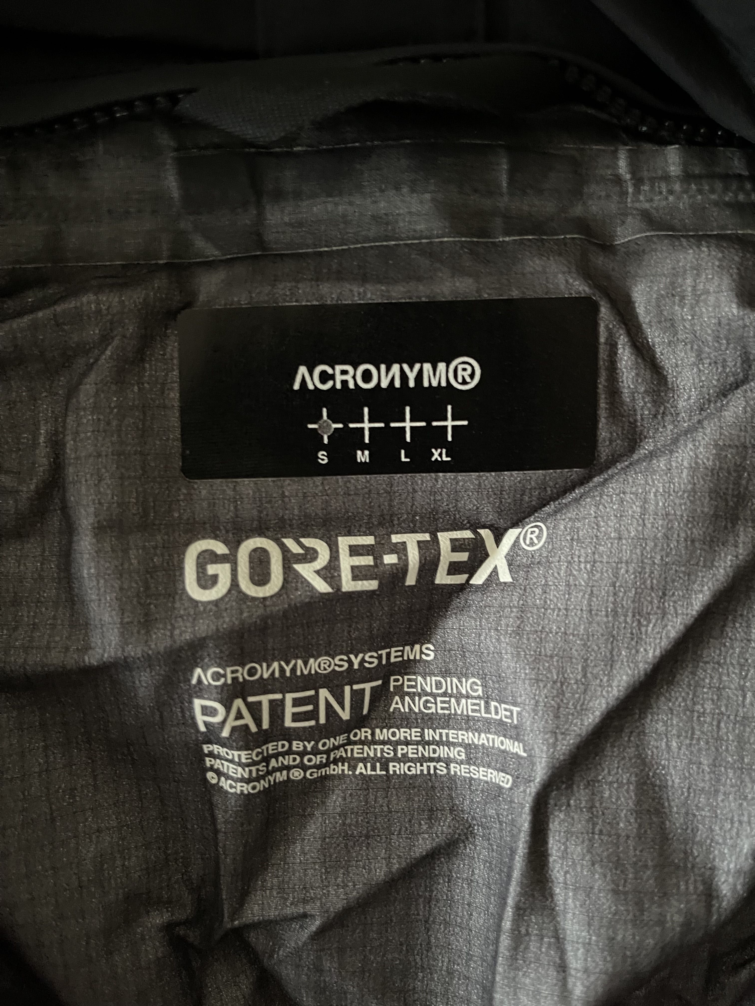 ACRONYM J47ts-gt | rdkp | REVERSIBLE