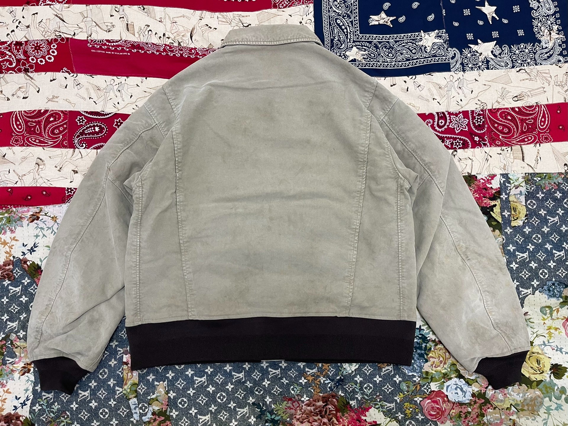 visvim visvim ict 23ss A2 jkt airman 2 g.cords | ubvintage | REVERSIBLE