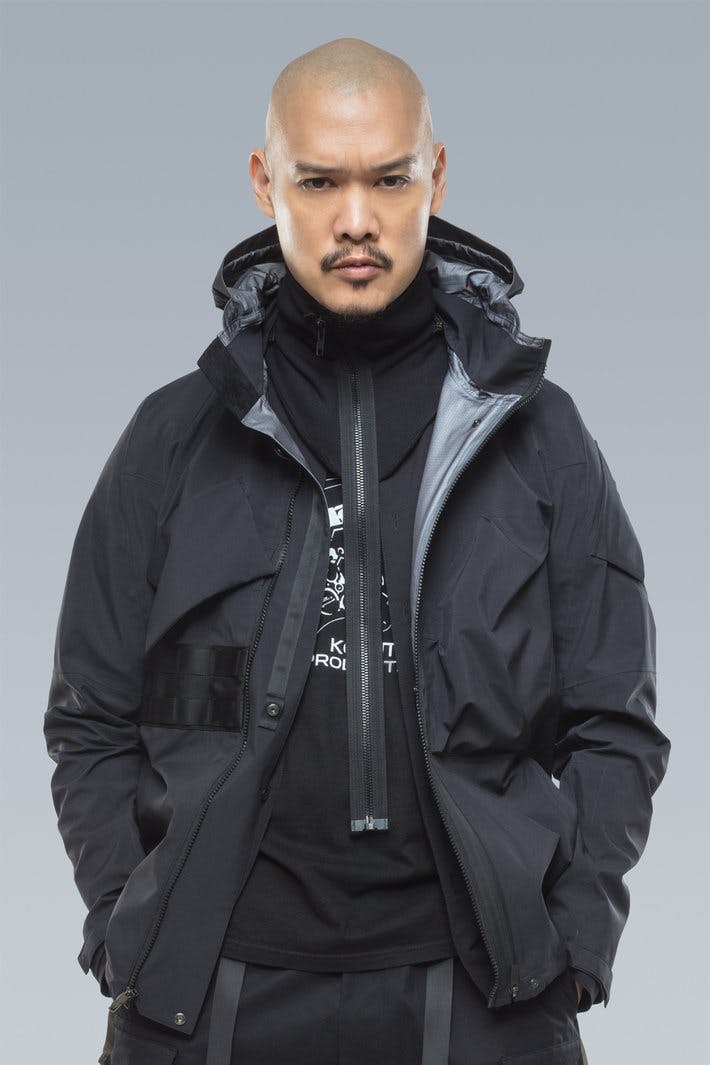 ACRONYM J47ts-GT | avantsol | REVERSIBLE
