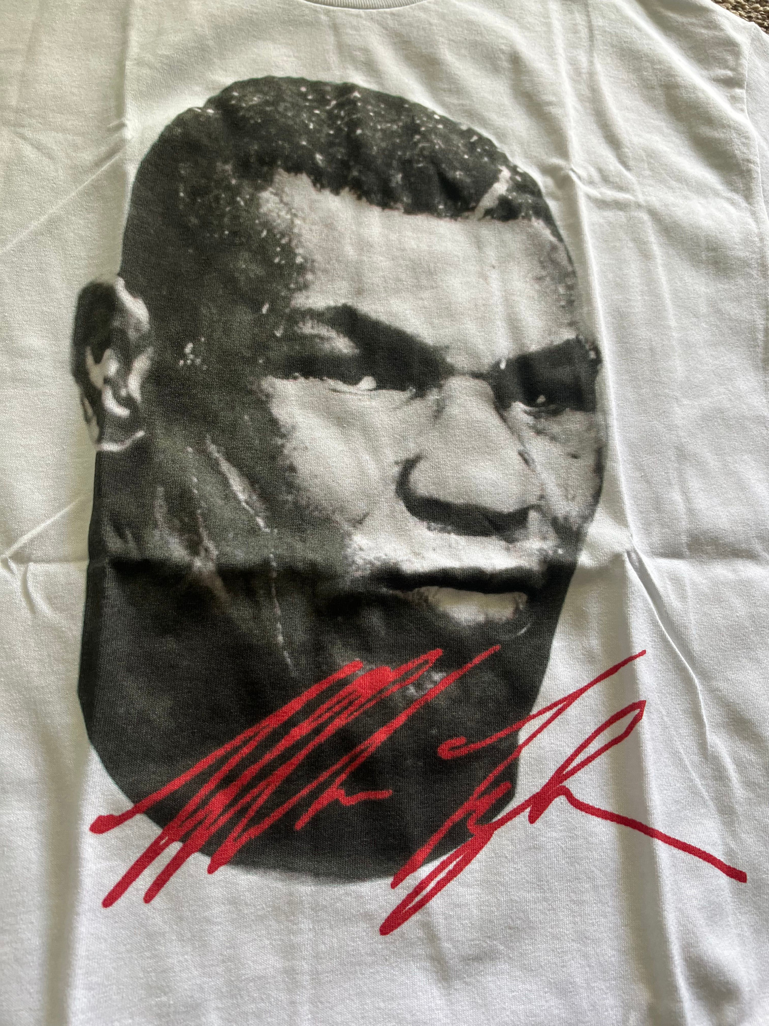 Other Designers 3XL NEW Mike Tyson Signature Icon Tee | bsellsheat ...