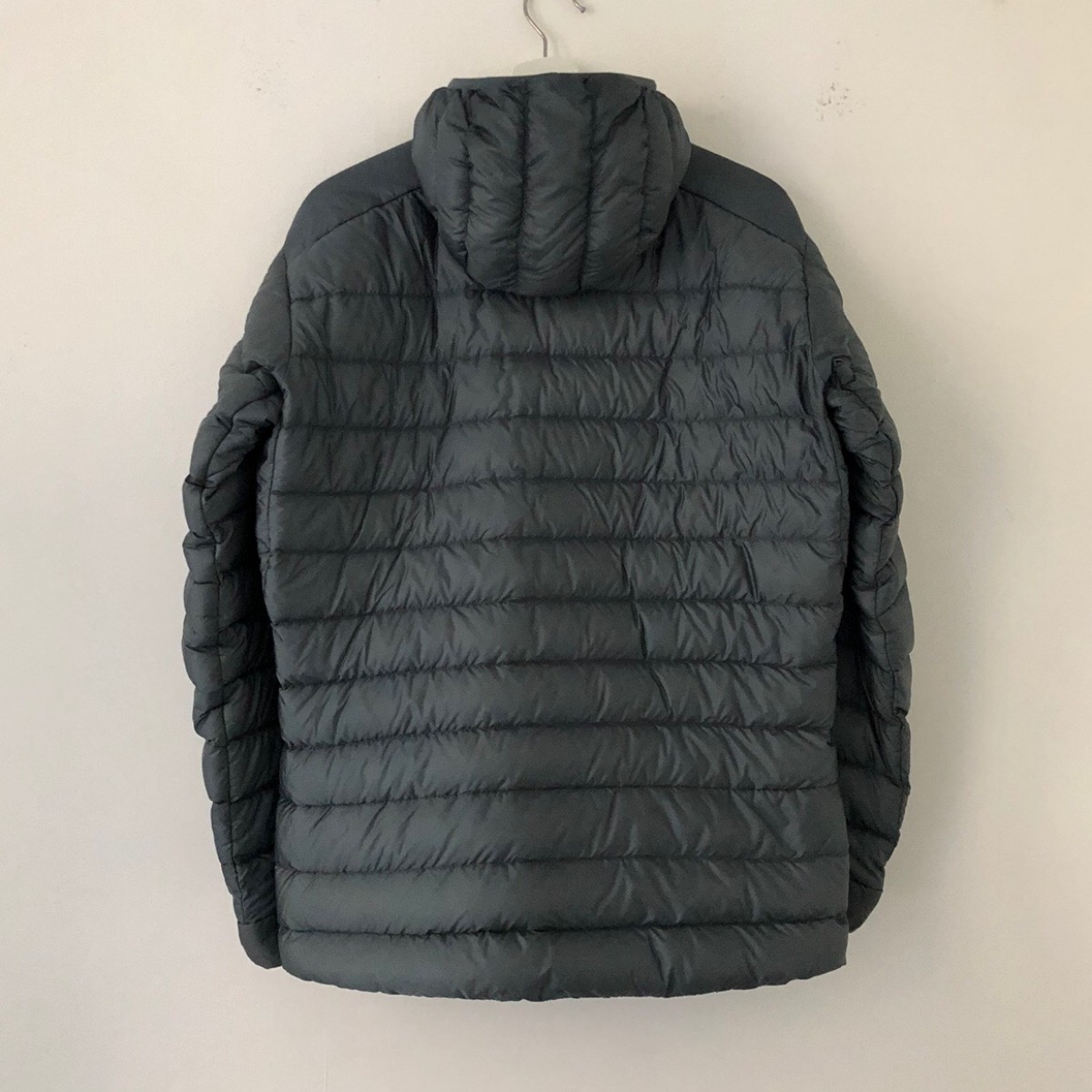 Arc'teryx Cerium LT Packable “Proteus Grey” | dunyawatanabe | REVERSIBLE