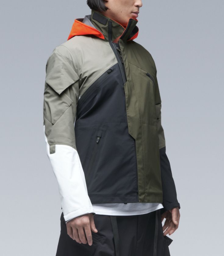ACRONYM J1B-GT RAF-MULTI (mother site exclusive) | idlefish | REVERSIBLE