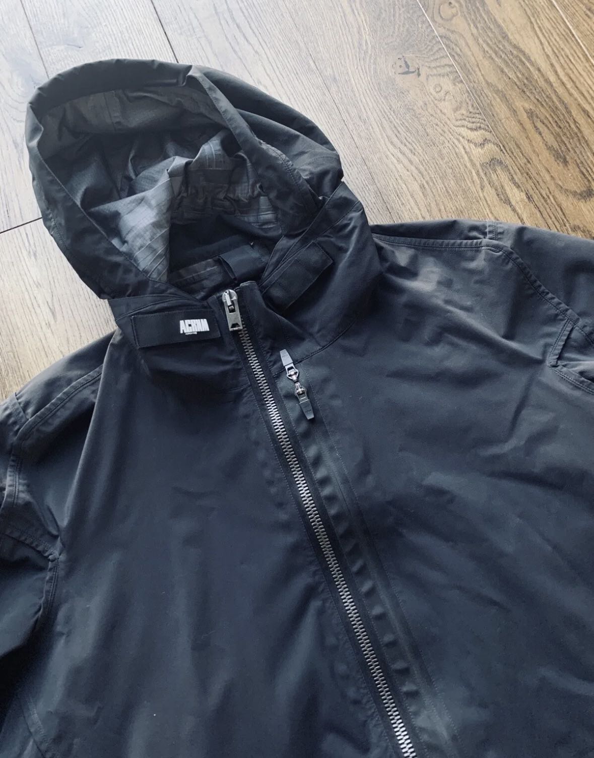 ACRONYM Acronym J47-R GT Jacket | acr_ldn | REVERSIBLE