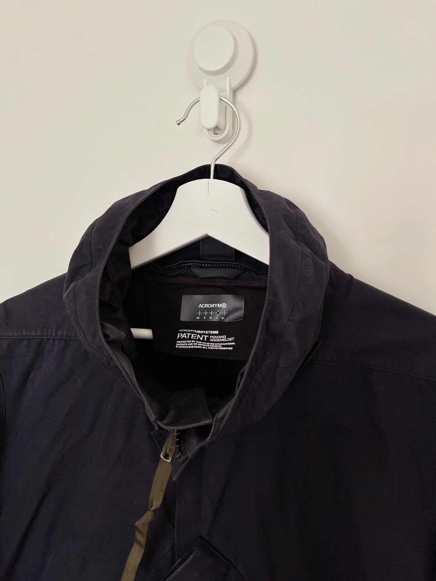 ACRONYM Acronym jacket J36-S L | malgorzata | REVERSIBLE