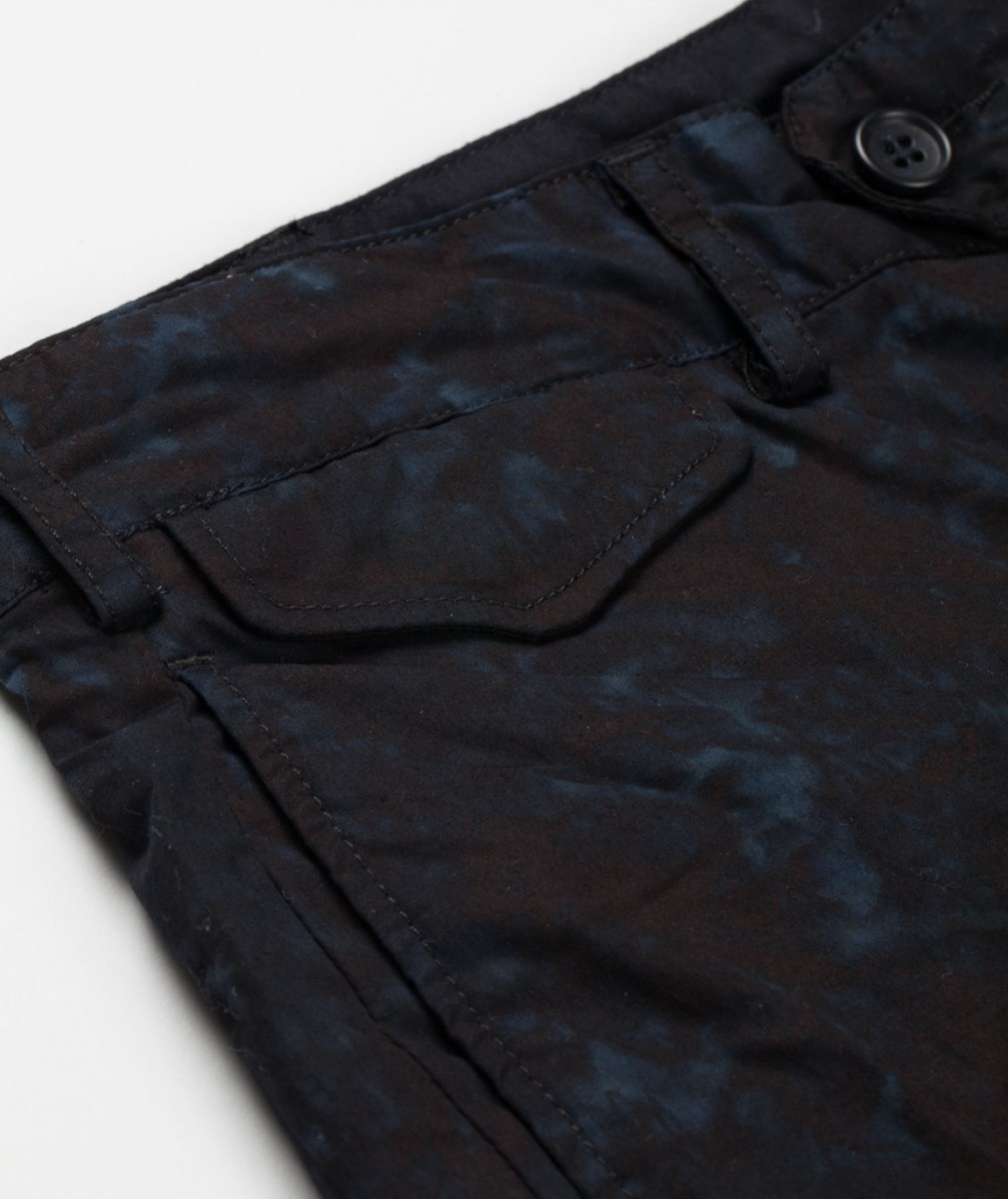 Engineered Garments ENGINEERED GARMENTSCAMBRIDGE SHORT BATIK ...