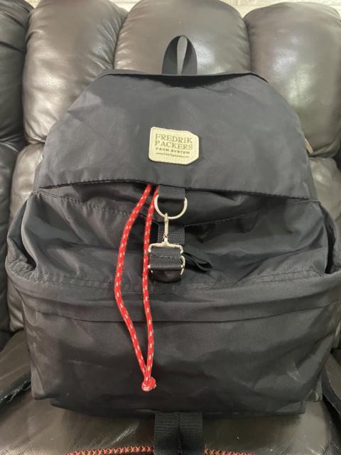 Other Designers Authentic Fredrik Packers Pack System Rusack Backpack ...
