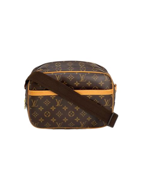 Louis Vuitton LOUIS VUITTON Reporter PM Monogram Travel Bag | gmayer1 ...