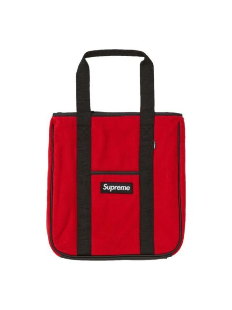Supreme Supreme FW18 Polartec Tote Bag 'Red' SUP-FW18-893 | kickscrew ...