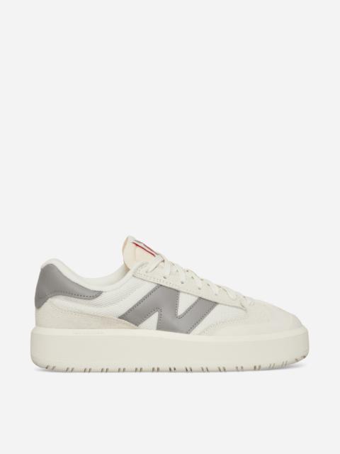 New Balance CT302 Sneakers Sea Salt / Shadow Grey | slamjam | REVERSIBLE