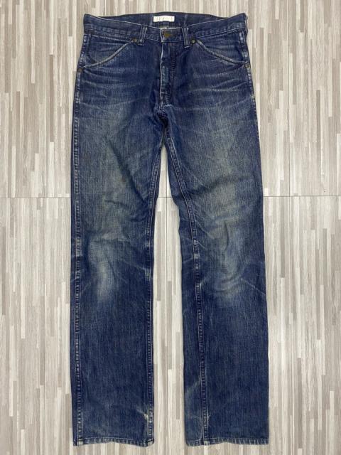 NUMBER (N)INE Made in Japan Takahiro Miyashita Number Nine denim ...