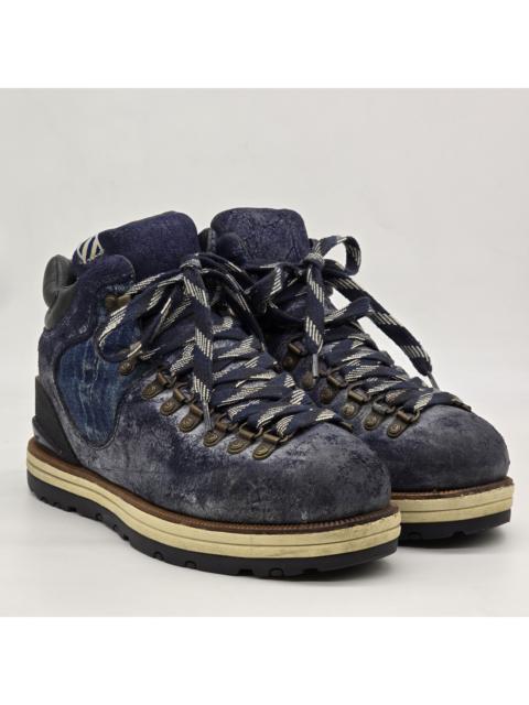 visvim Visvim - FW11 Fil Exclusive "Denim Tanned" Serra Boots ...