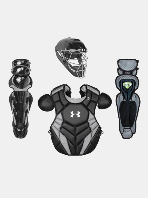 Under Armour Men's UA Pro Series Catching Kit | underarmour | REVERSIBLE