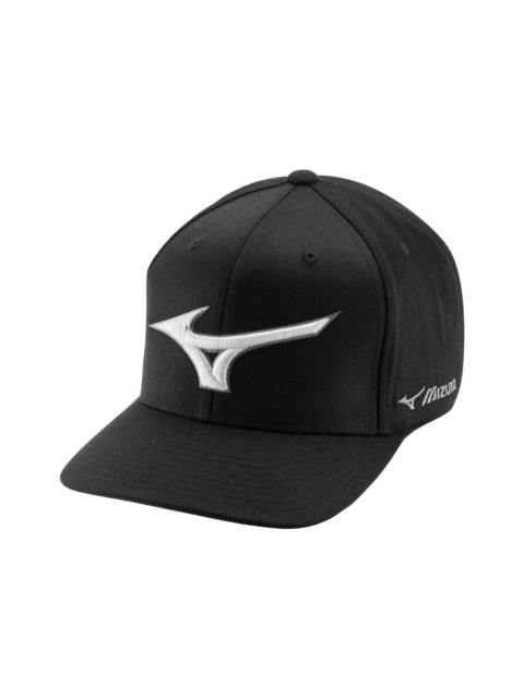 Mizuno Diamond Snapback Hat | mizuno | REVERSIBLE