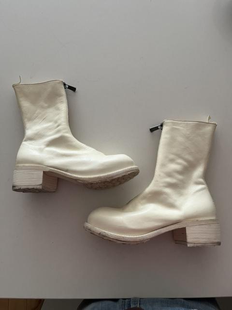 Guidi Guidi PL2 Front Zip Horse Leather Boots | lord_margiela | REVERSIBLE