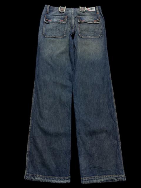 Other Designers Archival Clothing - 💥Tokyo Denim Bank Bushpants Mudwash ...