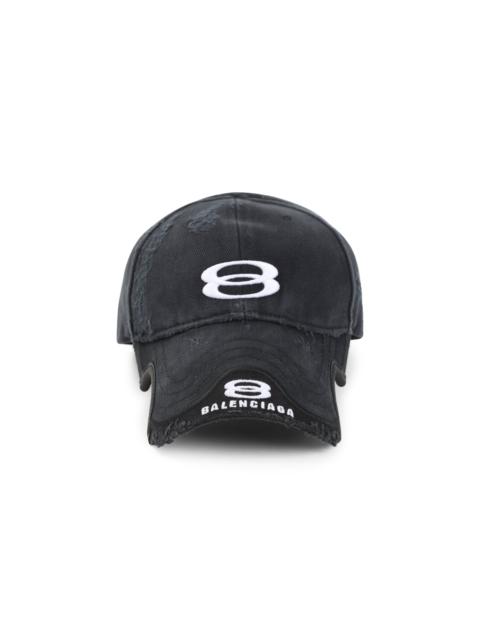 BALENCIAGA Balenciaga Double Unity Hat Men | luosophy | REVERSIBLE