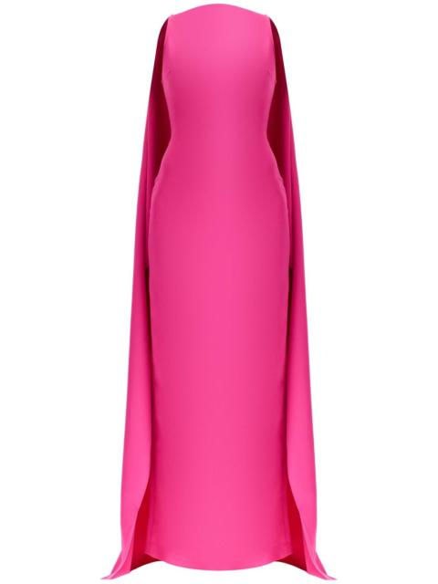 SOLACE LONDON Solace London 'kaila' long dress | choosh | REVERSIBLE